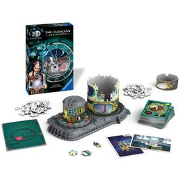 Ravensburger 3D-Puzzle Time Guardians, Chaos auf dem Mond, 216 Puzzleteile, Made in Europe, FSC® - schützt Wald - weltweit, bunt