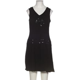 Promod Damen Kleid, schwarz, Gr. 32