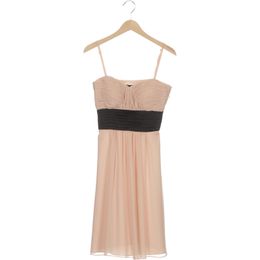 Jake*s Jake s Damen Kleid, beige, Gr. 32