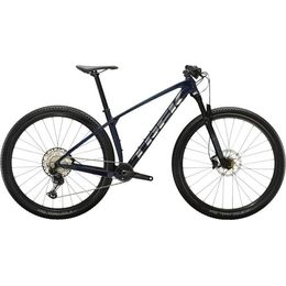 Trek Procaliber 9.6 MTB-Hardtail Diamant 29" blue carbon smoke ML