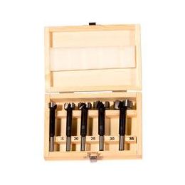 Fischer Forstnerbohrer-Satz D-WFo Set, &Oslash; 15-35mm 5-teilig