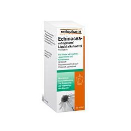ECHINACEA-RATIOPHARM Liquid alkoholfrei 100 ml