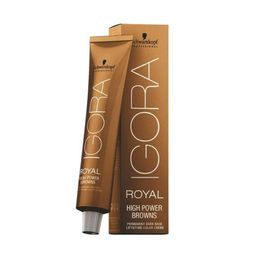 Schwarzkopf Igora Royal High Power Browns B-9 Braun Violett 60 ml