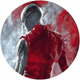Fototapete Avengers Painting Nebula