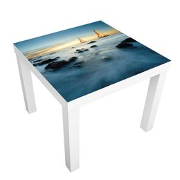 Möbelfolie für IKEA Lack Segelschiffe im Ozean