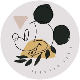 Fototapete Mickey Modern Art