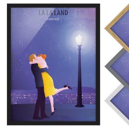 Bild mit Rahmen Filmposter La La Land II