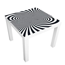 Möbelfolie für IKEA Lack Optiktornado