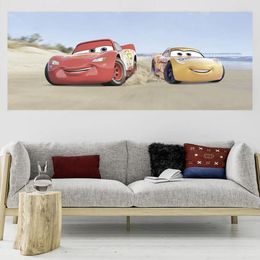 Fototapete Cars3 Beach