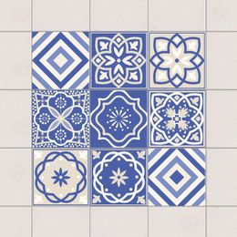 Fliesenaufkleber Portugiesische Fliesen Set