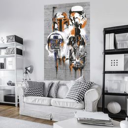 Fototapete Star Wars Celebrate The Galaxy