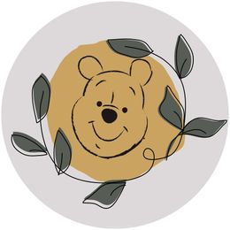 Fototapete Winnie Pooh Garland