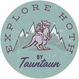 Fototapete Star Wars Explore Hoth