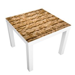 Möbelfolie für IKEA Lack No.275 Arabische Schrift