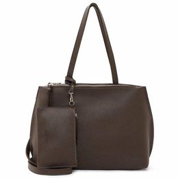 SURI FREY Orry Shopper Tasche 37 cm mud