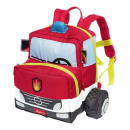 Sigikid Kindergartenrucksack Feuerwehrauto