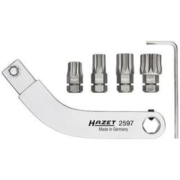 Hazet 2597-2/5 Türscharnier Einsteck-Werkzeug