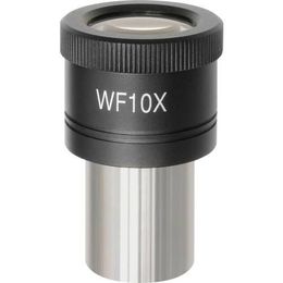 Bresser Optik Mikrometer WF10x 5941980 Mikroskop-Objektiv 10 x Passend für Marke (Mikroskope) Bresser Optik