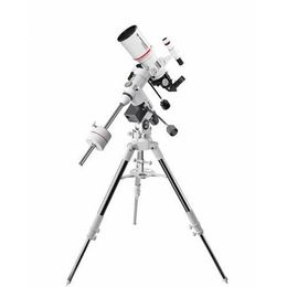 Bresser Optik Messier AR-102xs/460 EXOS-2/EQ5 Linsen-Teleskop Äquatorial Achromatisch Vergrößerung 30 bis 200 x