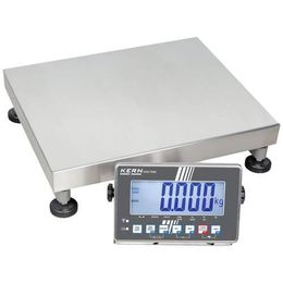 Kern Plattformwaage Wägebereich (max.)=15 kg