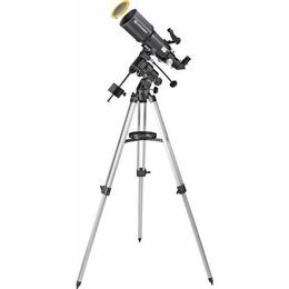 Bresser Optik Polaris 102/460 EQ3 Linsen-Teleskop Äquatorial Achromatisch Vergrößerung 23 bis 345 x