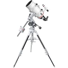 Bresser Optik Messier MC-152/1900 Hexafoc EXOS-2 Spiegel-Teleskop Maksutov-Cassegrain Katadoptrisch Vergrößerung 22 bis 304 x