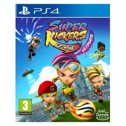 Super Kickers League - Ultimate - Sony PlayStation 4 - Sport - PEGI 3