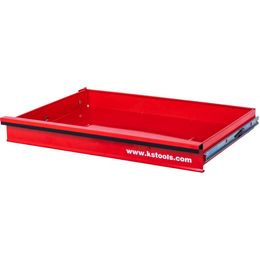 KS Tools Schublade mit Website und Kugelführung zu Werkstattwagen P35, 568x398x65 mm - 873.5008-R013P