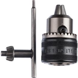 Bosch Zahnkranzbohrfutter bis 16 mm, 3 - 16 mm, mit Spannkraftsicherung - 1608571057