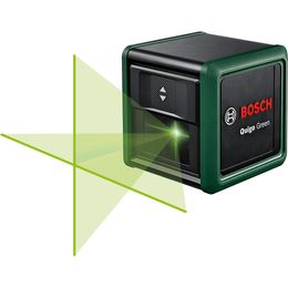 Bosch Kreuzlinien-Laser Quigo Green - 0603663C02