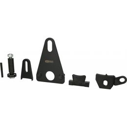 KS Tools Schwungscheiben-Arretierwerkzeug-Satz für Renault - Nissan, 4-tlg - 400.4510
