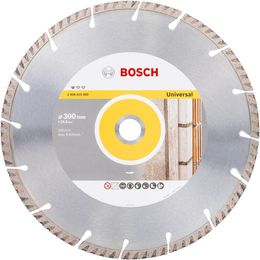 Bosch Diamanttrennscheibe Standard for Universal 300 - 2608615069
