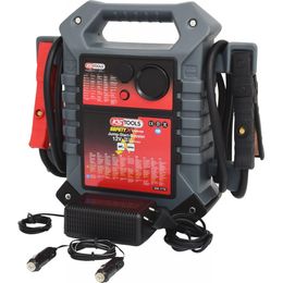 KS Tools 12 V Batterie-Booster, mobiles Starthilfegerät 700 A - 550.1710