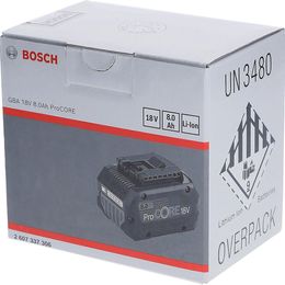 Bosch GBA 18V, ProCore 8.0 - 2607337306