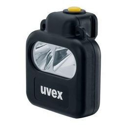 Uvex pheos LED Lights EX - LED Helmlampe - ex-geschützte Version - 9790063