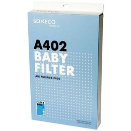 Boneco Kombifilter Baby Filter A402, Zubehör für Luftreiniger P400, grün
