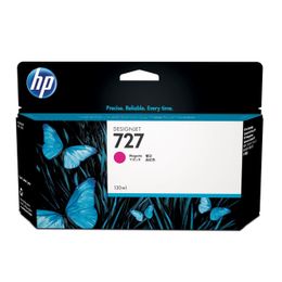 Original HP DesignJet T 930 (B3P20A / 727) Druckerpatrone Magenta