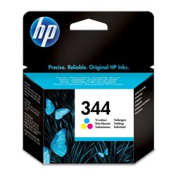 Original HP PhotoSmart Pro B 8353 (C9363EE / 344) Druckerpatrone Color (Cyan,Magenta,Gelb)