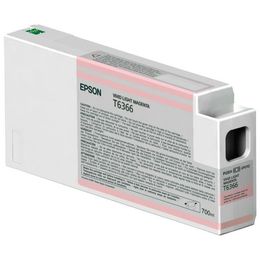 Original Epson C13T636600 / T6366 Druckerpatrone Photo Magenta