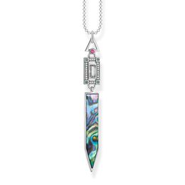 Thomas Sabo Kette Abalone Perlmutt