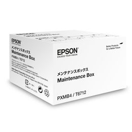 Original Epson C13T671200 / T6712 Resttonerbehälter