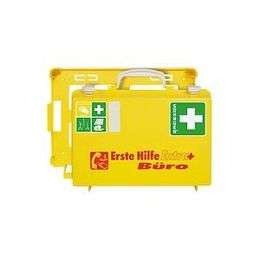 Söhngen SÖHNGEN Erste-Hilfe-Koffer Extra+ Büro DIN 13157 gelb