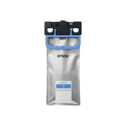 Original Epson C13T01D200 / T01D2 Druckerpatrone Cyan