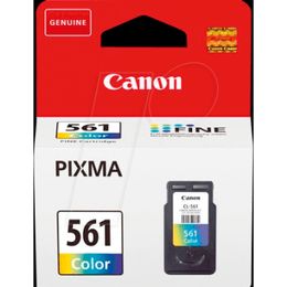 Original Canon Pixma TS 5350 i (3731C001 / CL-561) Druckerpatrone Color