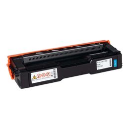 Original Ricoh M C 250 FWB (408353) Toner Cyan