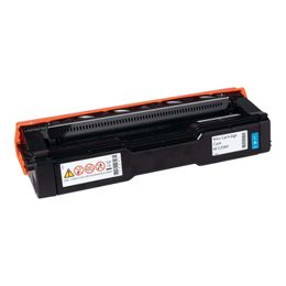 Original Ricoh Aficio 408341 Toner Cyan