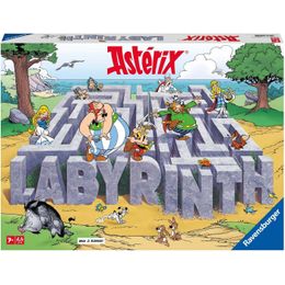 Ravensburger Spiel, Strategiespiel Asterix Labyrinth, Made in Europe, FSC® - schützt Wald - weltweit, bunt