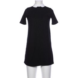 Pull&Bear Pull & Bear Damen Kleid, schwarz, Gr. 34