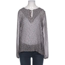 Rich & Royal Rich & Royal Damen Bluse, grau