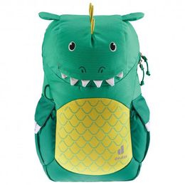 Deuter - Kid's Kikki 8 - Kinderrucksack Gr 8 l türkis